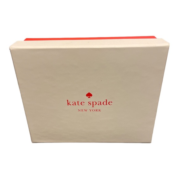 kate spade | Other | Kate Spade Small Gift Box Red And White | Poshmark